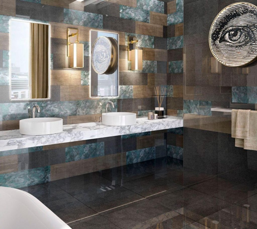 Tiles – Maximum HQ Resin – Tiles and slabs