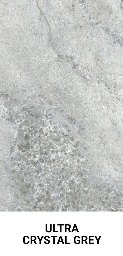 Slabs - Crystal Quartz - LUXURY SURFACES