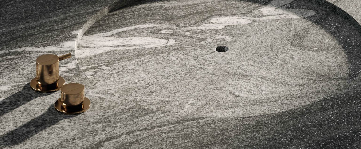 Countertops - Silver Wave - LUXURY SURFACES