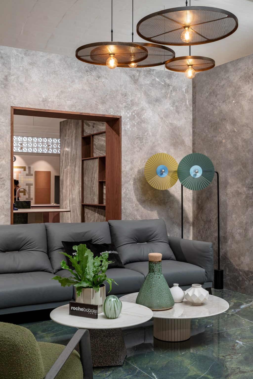 Inside the New Studio Masson Showroom