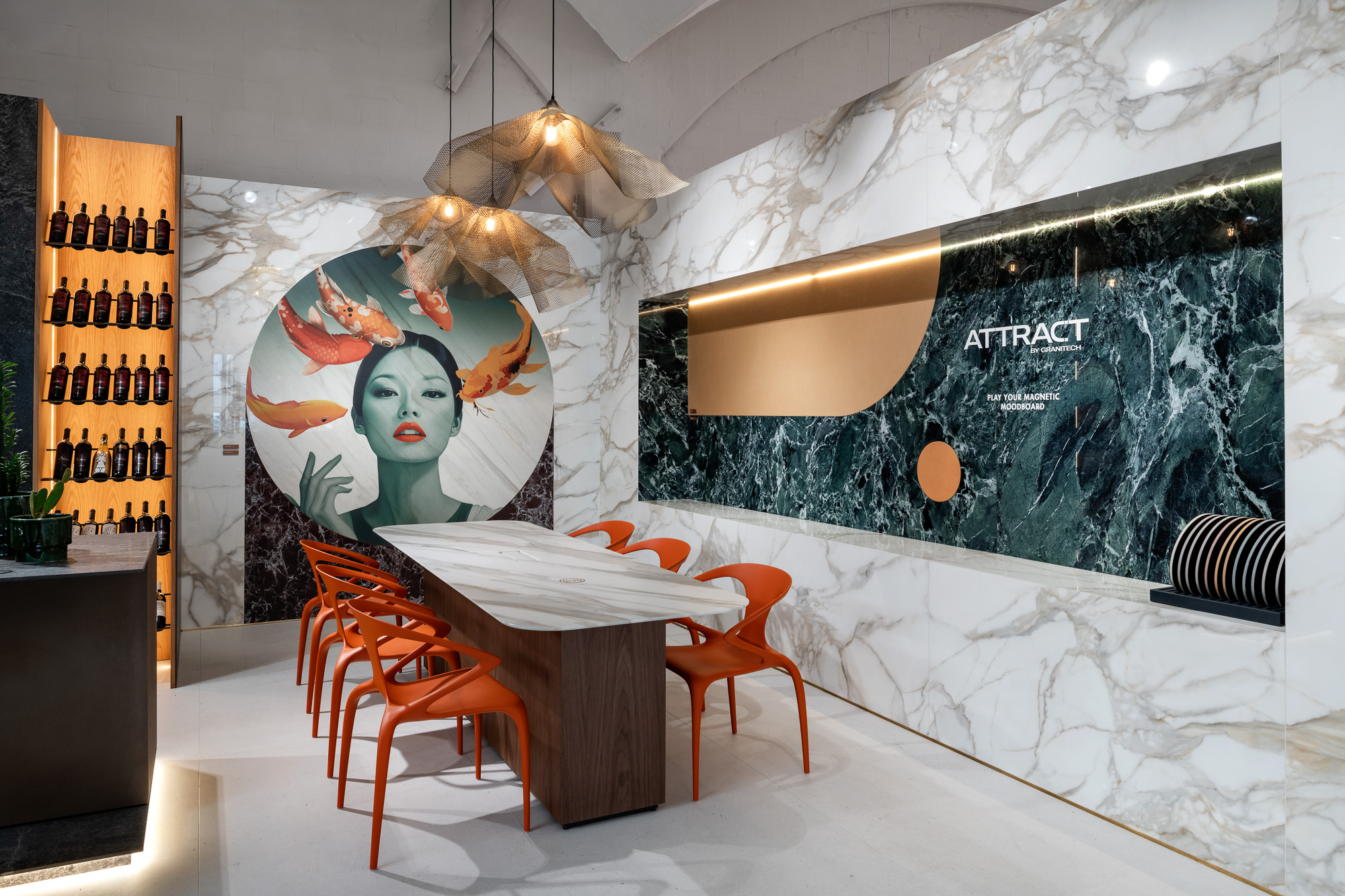 Inside the New Studio Masson Showroom