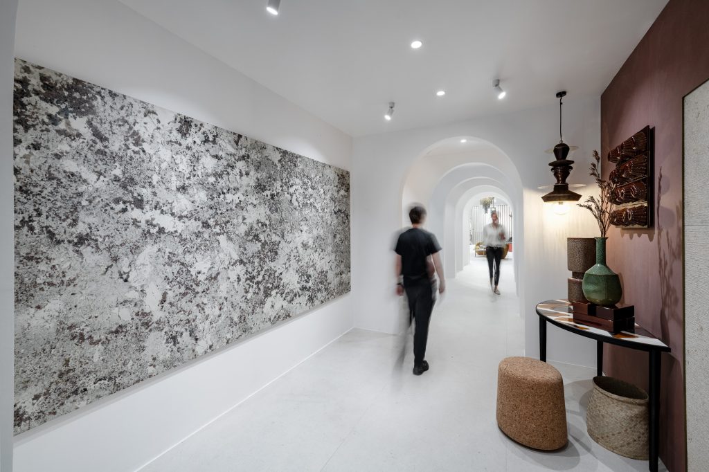 Inside the New Studio Masson Showroom