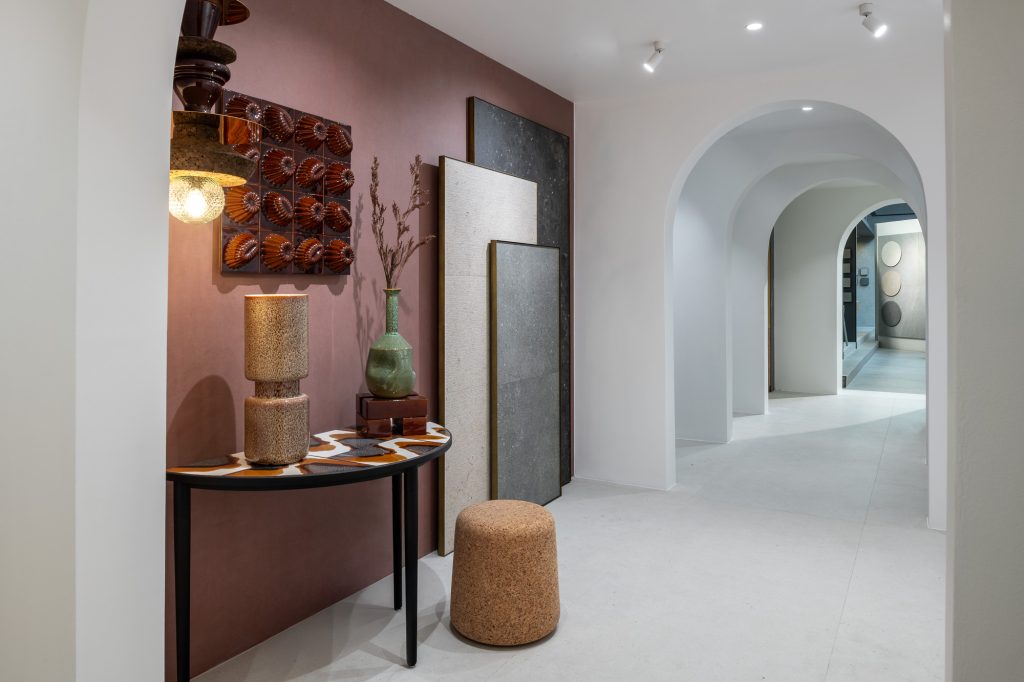 Inside the New Studio Masson Showroom