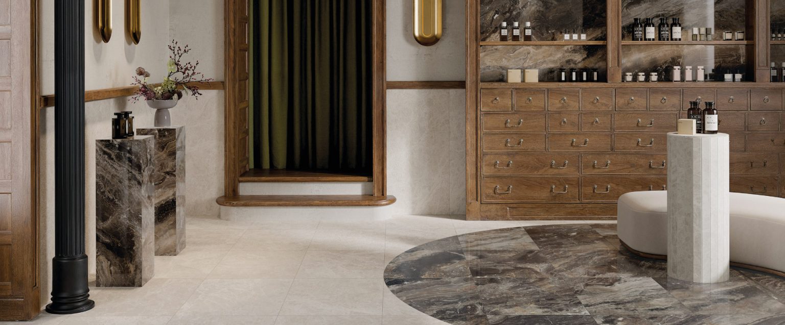 Tiles - Marble Lab - LUXURY SURFACES