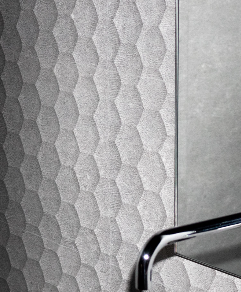 Living Ceramics Textured Wall Tiles: Exclusive at Studio Masson ...