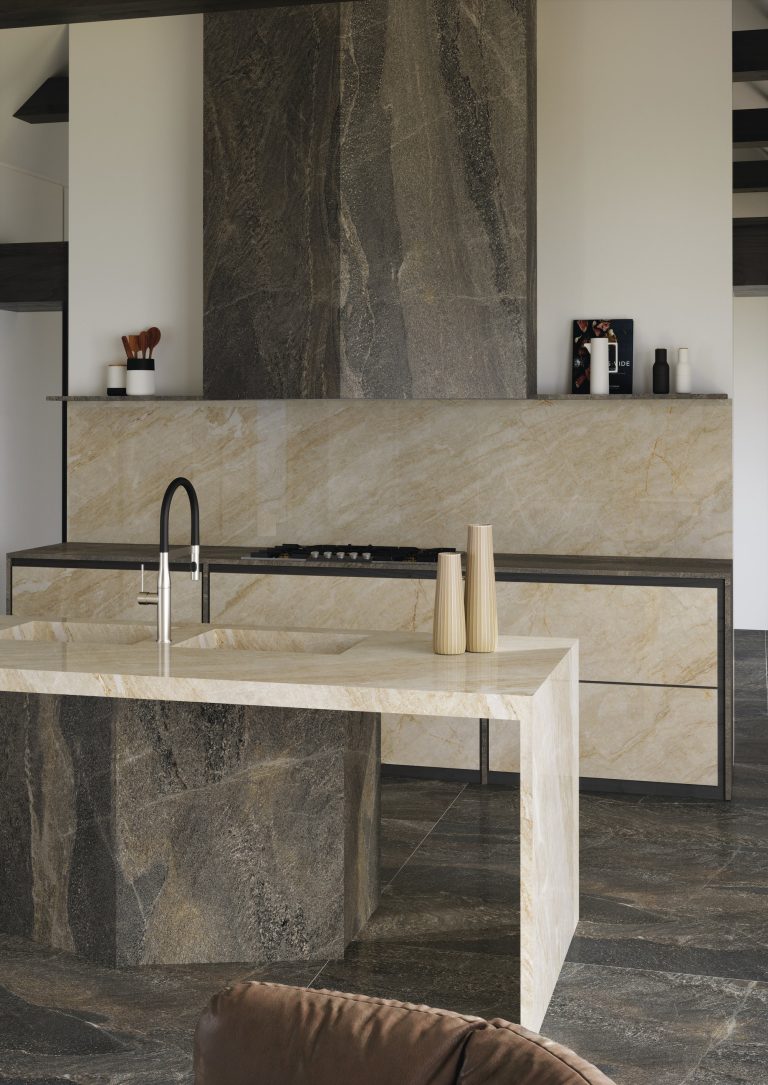 SapienStone vs Quartz: Are Porcelain Countertops Better? - LUXURY SURFACES